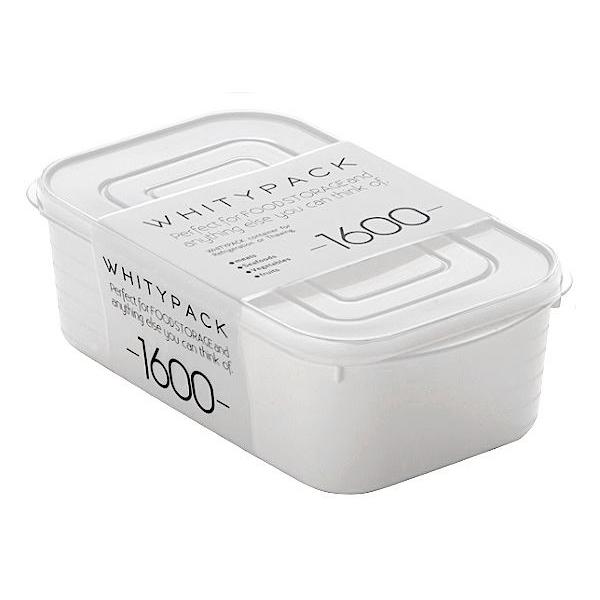保存容器です。シンプルなホワイトの保存容器です。電子レンジで加熱される際はフタを外してご使用ください。食材やおかずの作り置き等に便利です。※液がもれる場合がございますので横にしないでください※コンパクトに梱包する為、ラベルをはがし重ねて送る...