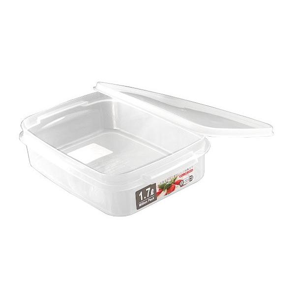 保存容器です。食材やお料理の作り置きなどを保存するのに適しております。冷凍庫での保存や電子レンジでの加熱もできます。※電子レンジをご使用の場合はフタを外してください※油分・糖分の多い食品の加熱はおやめください※オート加熱・直火・オーブン・グ...