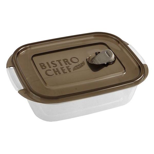 保存容器です。冷凍保存から電子レンジまで対応しております。おいしさを出来立てのまま保存します。蒸気を逃すエアー弁付きです。食材や作り置きの保存に便利です。※直火・グリル・オーブン 非対応※完全密封ではございません●サイズ(約)・149×21...