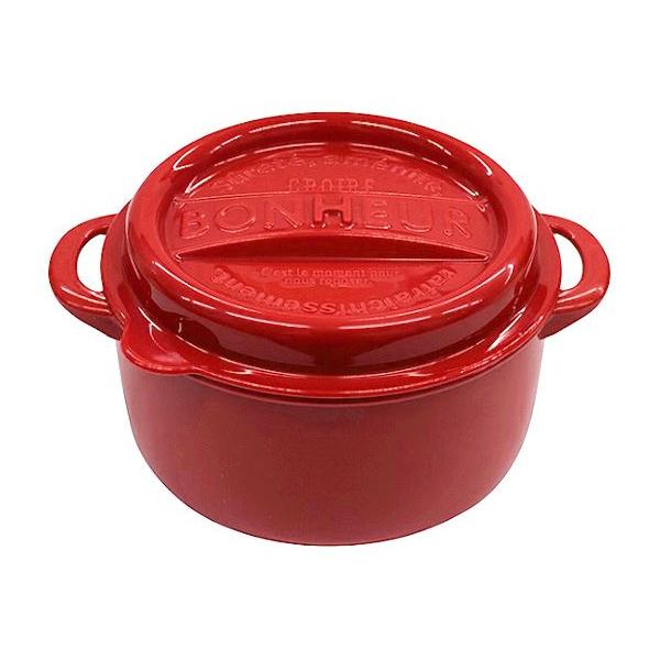 ランチポットです。陶器風のポリプロピレン製のランチポットです。シリコンパッキン付きでフタがしっかり閉まります。お弁当箱としてご飯やおかずを入れるのに便利です。作り置きおかずの保存にもお使いいただけます。※直火・オーブン・グリル 非対応※電子...