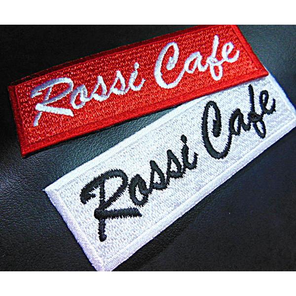 お好きな文字を刺繍できます。◆サイズ：2サイズよりお選びください。約2ｃｍ×7ｃｍ（8文字まで）約3ｃｍ×9ｃｍ（9文字まで）　650円◆生地色：フェルト15色　クロス15色◆文字・枠色：24色◆書体：12書体◆裏面加工：アイロン接着　マジ...