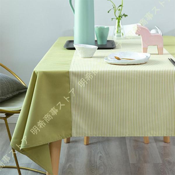 ◎仕様：素材：ポリエステル長方形テーブルに適したサイズ（サイズはタッセルを含みます。）:140*220cm◎垂れるサイズのお勧め：食卓：四辺の縁は25-30cm垂れ下がっている。文卓：四辺の縁は15-25cm垂れ下がっている。茶卓：四辺の縁...