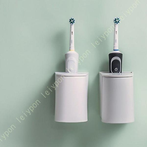 商品の説明歯ブラシホルダーサイズ：78*121*103mm。包装アクセサリー：歯ブラシホルダーX1水カップX1 【材質】ポリプロピレン (PP)。 インストール1.壁をきれいに拭きます。2.歯プラシホルダ-をバックルに合わせて取り付けます。...