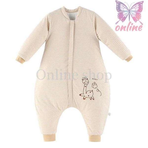 ■ 品名：赤ちゃん寝袋■ 素材：コットン■ カラー：全2色■ サイズ：S-2XLスリーパー ガーゼ メッシュ 赤ちゃん ハンスパンプキン 夏用クールスリーパー ジッパー型 ベビー キッズ ガーゼ スリーパー 綿 コットン 出産祝い オールシ...