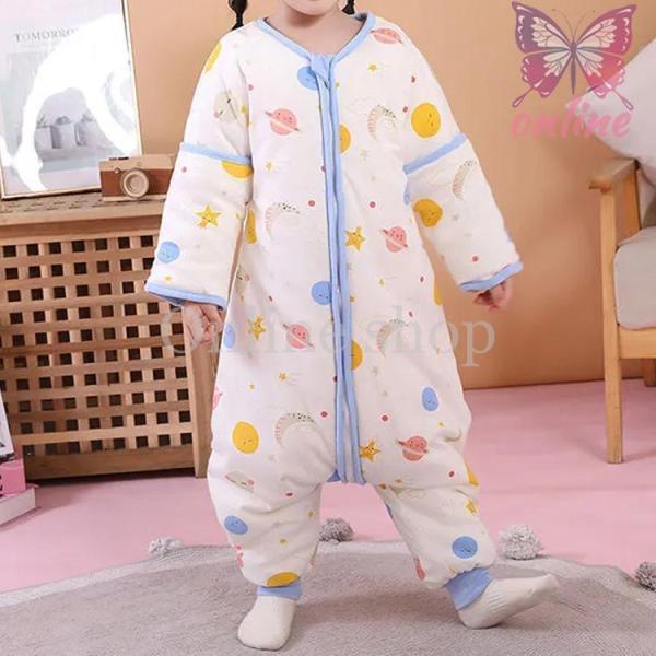 ■ 品名：赤ちゃん寝袋■ 素材：コットン■ カラー：全8色■ サイズ：S-XLスリーパー ガーゼ メッシュ 赤ちゃん ハンスパンプキン 夏用クールスリーパー ジッパー型 ベビー キッズ ガーゼ スリーパー 綿 コットン 出産祝い オールシー...