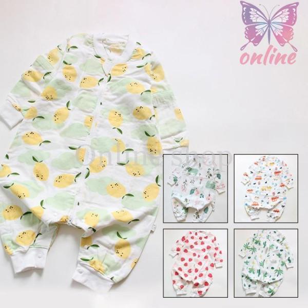 ■ 品名：ベビー寝袋■ 素材：コットン■ カラー：全6色■ サイズ：M-2XL■ 季節：春 夏 秋 冬スリーパー ガーゼ メッシュ 赤ちゃん ハンスパンプキン 夏用クールスリーパー ジッパー型 ベビー キッズ ガーゼ スリーパー 綿 コット...