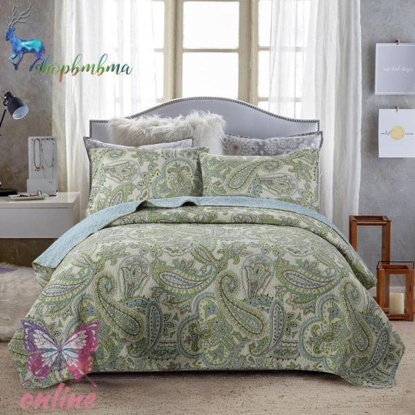 【セット内容】：ベッドカバー?230*250cm（1枚）+枕カバー?50*70cm（2枚）　【素材】：表地　コットン　充填物：コットン　（小さなお子様やお年寄りの方はもちろん、お肌の弱い方まで、誰でも安心してお使い頂けます。）【オールシーズ...