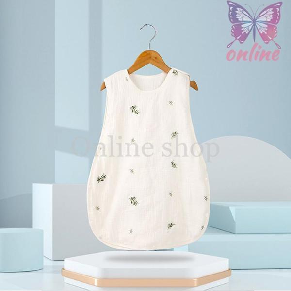 ■ 品名：赤ちゃん寝袋■ 素材：コットン■ カラー：全3色■ サイズ：S-Lスリーパー ガーゼ メッシュ 赤ちゃん ハンスパンプキン 夏用クールスリーパー ジッパー型 ベビー キッズ ガーゼ スリーパー 綿 コットン 出産祝い オールシーズ...