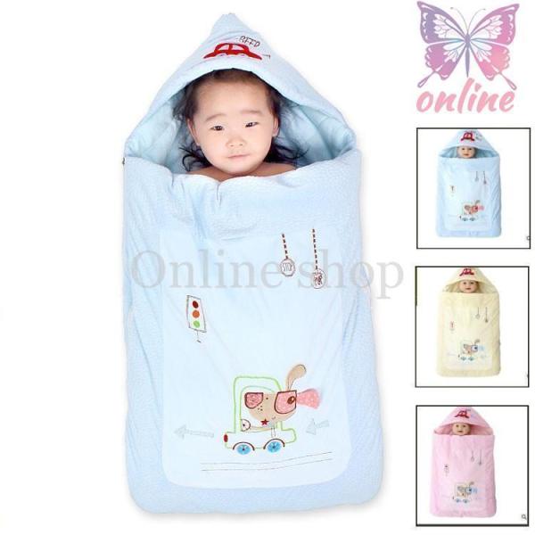【品名】:ベビー用寝袋【素材】: ポリエステル【カラー】：全3色【サイズ】：85*85【季節】: 春 秋 冬スリーパー ガーゼ メッシュ 赤ちゃん ハンスパンプキン 夏用クールスリーパー ジッパー型 ベビー キッズ ガーゼ スリーパー 綿 ...