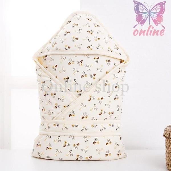 【品名】:ベビー寝袋【素材】:コットン【おすすめ季節】：春 夏 秋 冬【カラー】：全2色【サイズ】：80*80sanwa fashionのキーワード：スリーパー ガーゼ メッシュ 赤ちゃん ハンスパンプキン 夏用クールスリーパー ジッパー型...