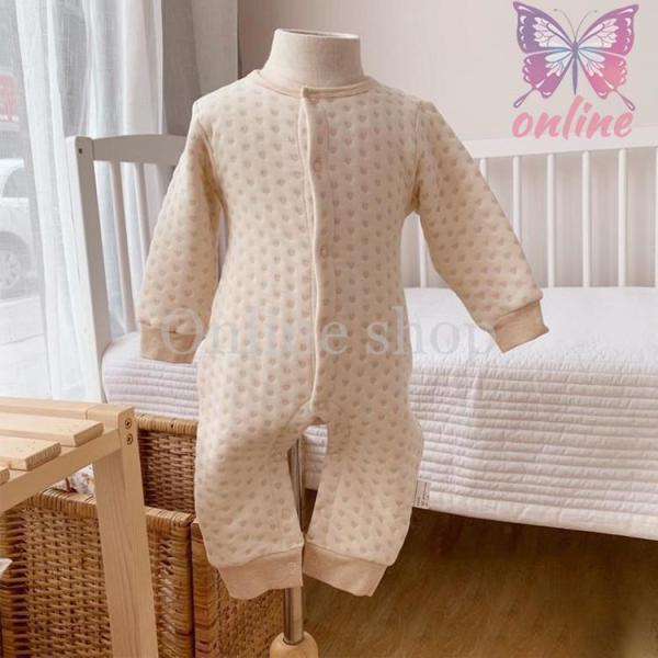 ■ 品名：ベビー用寝袋■ 素材：コットン■ カラー：全1色■ サイズ：59〜80スリーパー ガーゼ メッシュ 赤ちゃん ハンスパンプキン 夏用クールスリーパー ジッパー型 ベビー キッズ ガーゼ スリーパー 綿 コットン 出産祝い オールシ...