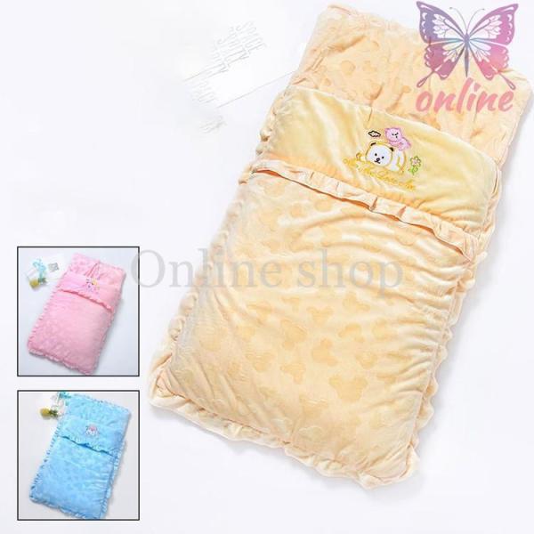 ■ 品名：ベビー寝袋■ 素材：コットン■ カラー：全3色■ サイズ：50*85CM■ 季節：春 夏 秋 冬スリーパー ガーゼ メッシュ 赤ちゃん ハンスパンプキン 夏用クールスリーパー ジッパー型 ベビー キッズ ガーゼ スリーパー 綿 コ...