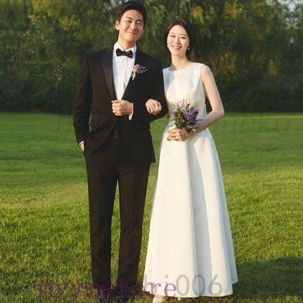 結婚式の2次会用の花嫁ドレスとしてもオススメです。★素材：ポリエステル★カラー ：白 写真参考※お客様ご使用のPC環境により商品画像のカラーが多少異なる場合があります。仕入により多少デザインなど異なる場合があります。ご了承ください。ドレス単...