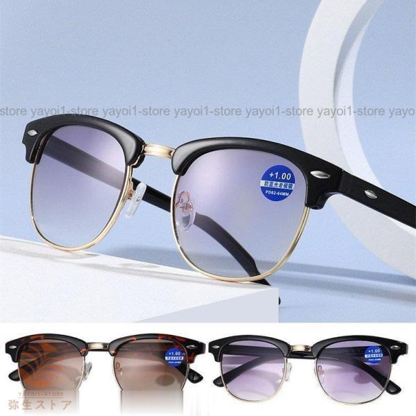 製品仕様製品名：老眼鏡重量：約18gカラー：2色度数：+1.00-+3.50フレーム材質：PC【軽量設計】掛け心地によるストレスを限りなく少なくするため、フレームは軽量で柔軟性がある材料を採用します。さらに、人間工学に基づいて設計されたデザ...