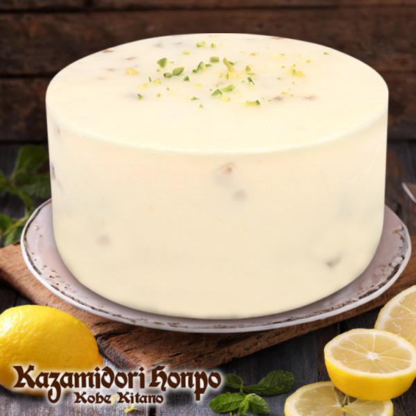 爽やかなレモンの香り。レアチーズの濃厚な口どけ。レモンピールの食感。全てが美味しいデザートです。オシャレ お取り寄せスイーツ 洋菓子 ご当地 贈り物 ギフト スイーツギフト プレゼントお礼 お祝い 冷凍 日持ち フルーツケーキ 王道 ホール...