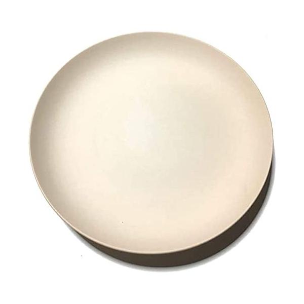 【単品】陶芸 素焼き 14号丸皿《技能検定使用サイズ》商品サイズ：直径約39cm　×　高さ約5.4cm焼成後サイズ：直径約36cm　×　高さ約4.7cm材質 磁器土描く処が広く、収納性が高いです。メイン料理、パスタ皿や記念プレートとしても使...