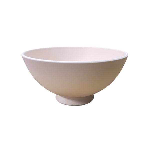 おまとめ割引の素焼きにつきましては、ご準備が整い次第の発送となります。なにとぞご了承いただけますよう、よろしくお願いします。男性向きのお茶碗です。積み重ねが良く使い易いです。商品サイズ 直径 14cm　×　高さ 6.9cm焼成後サイズ【参考...