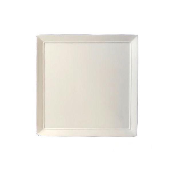 【単品】陶芸材料 素焼き 角皿9号メインディッシュやオードブル、パスタなど色々なお料理と相性の良いお皿です。商品サイズ 約27.5cm×約27.5cm　高さ約1.8cm（底　約23.5cm×約23.5）焼成後サイズ【参考】 準備中です。材質...