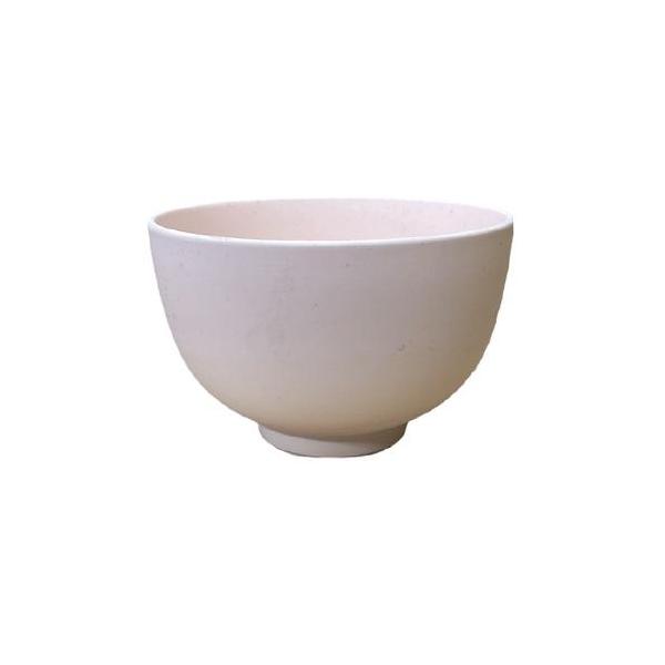 【10個組】陶芸 素焼き 小どんぶり(強化)商品サイズ 直径 14cm　×　高さ 9cm焼成後サイズ【参考】 直径 12.5cm　×　高さ 8.3cm材質 強化磁器うどん等の麺類やミニ丼として使われてもいいです。お茶碗では物足りない方には最...