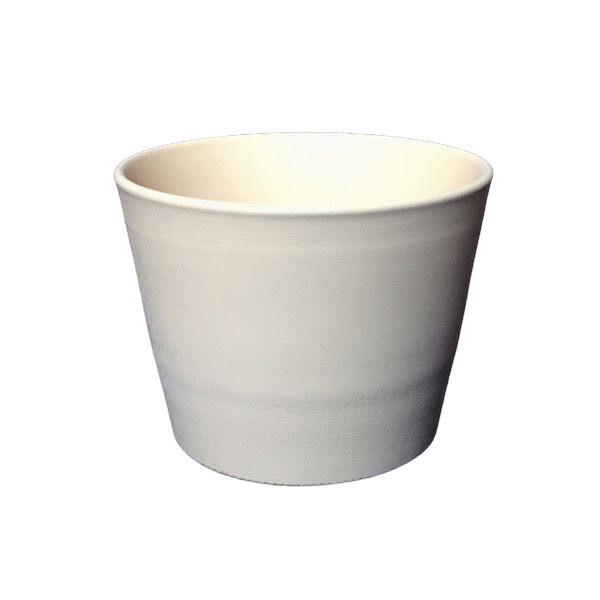 【10個組】陶芸 素焼き そばちょこ商品サイズ 直径(上部) 8.6cm　×　高さ 6.9cm焼成後サイズ【参考】 直径(上部)約8.0cm　高さ約6.1 cm材質 磁器土※半製品になります。使用する場合は、焼成 1200〜℃以上で焼いてか...