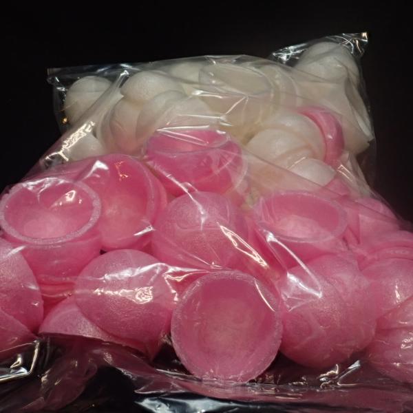 もち花・餅花・正月飾り水でくっけます。国内製造品