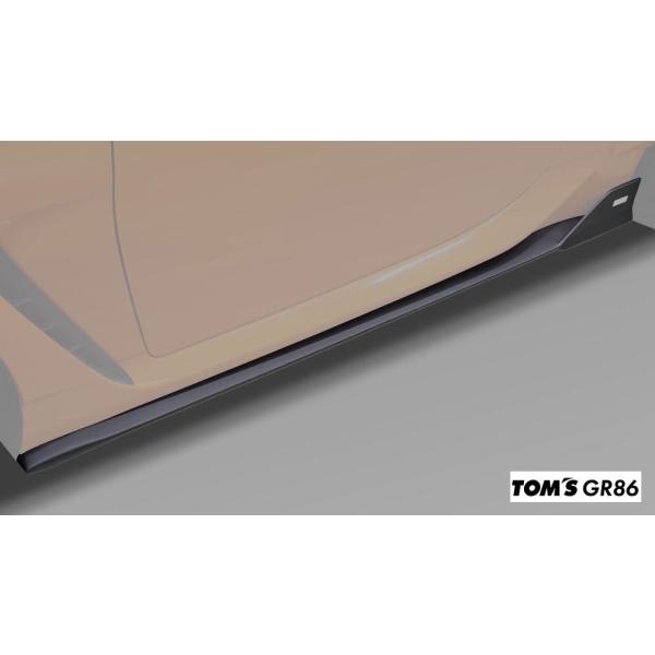 TOM'S(自動車用品) TOYOTA GR86 (ハチロク) ZN8 用 トムス TOM'S(自動車用品) TOYOTA GR86 (ハチロク) ZN8 用 トムス