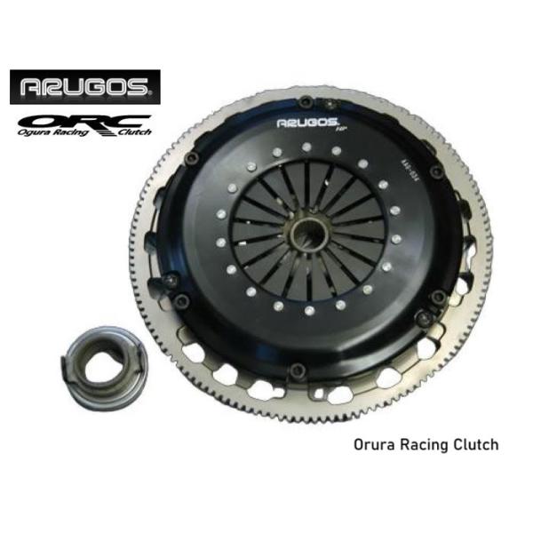 【 Lotus Elise ロータス エリーゼ / R, SC 用 】 アルゴス シングルプレート クラッチ 品番：ARS-309D-LT0303 (Metal) (ARUGOS Clutch System by ORC)