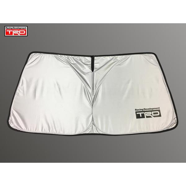 PRIUS プリウスPHV　ZVW52 専用設計  ＴＲＤ サンシェード　品番： MS070-47001　(TRD PERFORMANCE PARTS 正規品)
