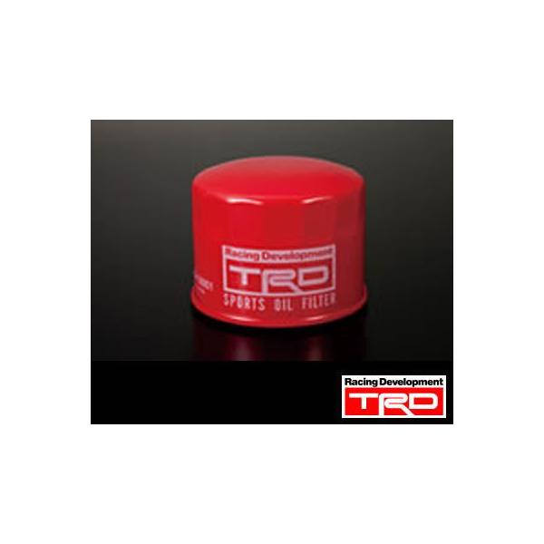 【 TOYOTA 86 (ハチロク)　ZN6 / FA20用 】 ＴＲＤ スポーツオイルフィルター　品番： MS500-18001 (TRD 正規品) Sports oil filter