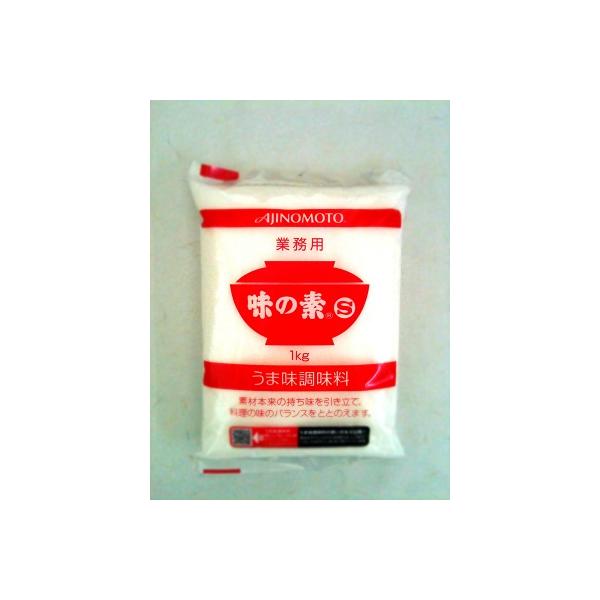 商品仕様シリーズ名 業務用「味の素S?」1kg袋ブランド名 味の素株式会社原産国／製造国 インドネシア、タイ等総個数 6総重量 6kg食品の状態 粉末単品重量 1kg単品（個装）個数 6原材料 L-グルタミン酸ナトリウム、5’-リボヌクレオ...