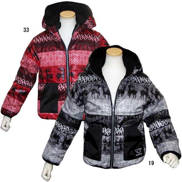 サイズ110/120/130cm表生地ポリエステル100％中綿ポリエステル100％裏生地ポリエステル100％表地ポケットポリエステル100％中国製110サイズ胸囲：53〜59cm着丈42cm身幅37cm袖丈38cm120サイズ胸囲：57〜6...