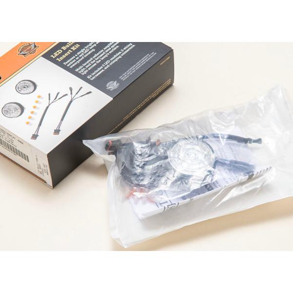 ■ 商品説明HMC6308HARLEY-DAVIDSON  ハーレーダビッドソン純正 LED Bullet Turn Signal Insert Kit ブレットターンシグナルインサートキットアンバー67800639蓮合 2014年以降XL...
