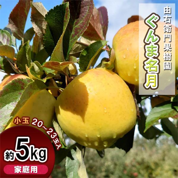 【発売日：2025年12月17日】［ ぐんま名月 ］酸味が少なく非常に食べやすいりんごです。 市場に出回る期間が短いため、お早めのご注文をお勧めいたします。是非この機会に鹿角のぐんま名月をお召し上がりください。●こちらは家庭用りんごで選果時...