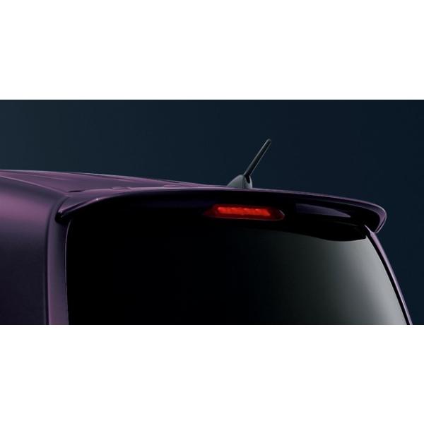 リヤビューのドレスアップに！ 140系、スペイド装着用の純正リヤスポイラー。 全グレードに取り付け可能です。 安心良質のメーカー塗装品。標準設定色でしたら全ボディーカラーの設定があります。 希望のカラーをご指定下さい。※カラーによっては製造...