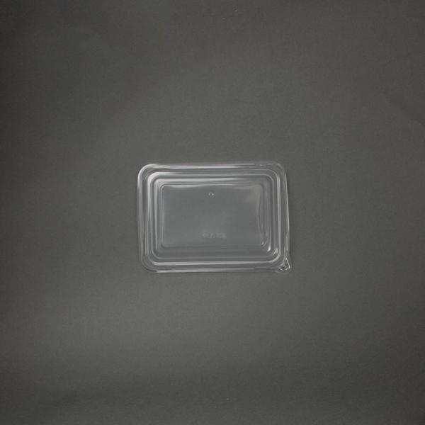 透明ＰＰ蓋 ＳＢＴ−クリアＰＰリッド 240×178×18mmH 300枚入り●サイズ：240×178×18h●ケース入数（個）：300●重量：16.5g●材質：PP●オーブン不可４区切りパルプモールド用容器のフタが登場！テイクアウトやお弁...