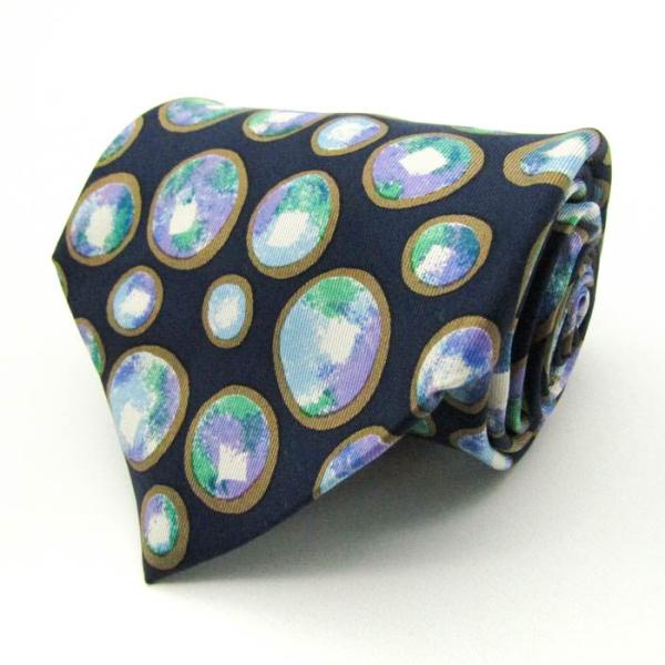 ■商品情報[管理番号]hh38835[ブランド]ジャンマルコベンチューリ（Gian Marco Venturi）[対象]メンズ[カラー]ネイビー[生産国]イタリア製[特徴]厳選された逸品です[素材]素材タグを撮影しておりますので、ご確認下さ...