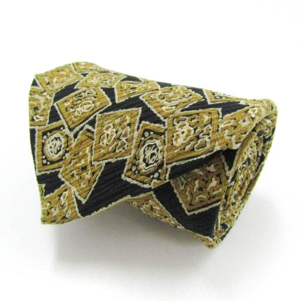 ■商品情報[管理番号]hh38937[ブランド]ジャンマルコベンチューリ（Gian Marco Venturi）[対象]メンズ[カラー]ブラック[生産国]-[特徴]厳選された逸品です[サイズ]ネクタイ全長：約-cm大剣幅：約9cm小剣幅：約...