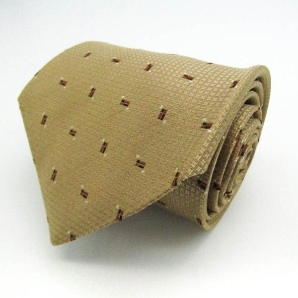 ■商品情報[管理番号]hh39884[対象]メンズ[カラー]ベージュ[生産国]日本[特徴]厳選された逸品です[素材]素材タグを撮影しておりますので、ご確認下さいませ。[サイズ]大剣幅：約9.5cm[付属品]なし[状態・コンディション]ランク...