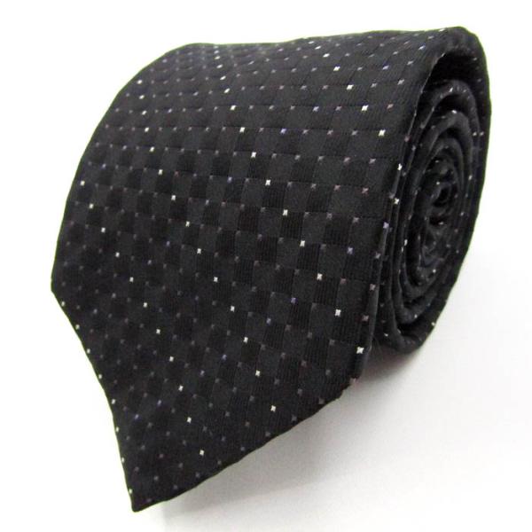 ■商品情報[管理番号]hh44781[対象]メンズ[カラー]ブラック[生産国]-[特徴]厳選された逸品です[素材]素材タグを撮影しておりますので、ご確認下さいませ。[サイズ]ネクタイ全長：約-cm大剣幅：約8.5cm小剣幅：約-cm[付属品...