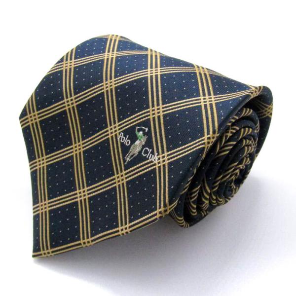 ■商品情報[管理番号]hh47222[対象]メンズ[カラー]ネイビー[生産国]-[特徴]厳選された逸品です[素材]素材タグを撮影しておりますので、ご確認下さいませ。[サイズ]ネクタイ全長：約-cm大剣幅：約9.5cm小剣幅：約-cm[付属品...