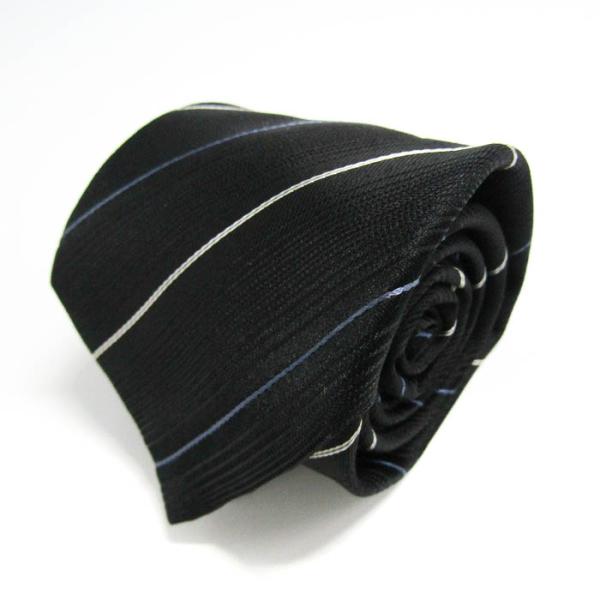 ■商品情報[管理番号]hh49058[対象]メンズ[カラー]ブラック[生産国]‐[特徴]状態の良いお品です。[素材]シルク[サイズ]大剣幅：約9cm[付属品]なし[状態・コンディション]ランク AこちらはUSED品になりますが、特記する程の...