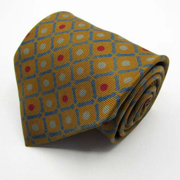 ■商品情報[管理番号]hh55362[対象]メンズ[カラー]ブラウン[生産国]-[特徴]厳選された逸品です[素材]素材タグを撮影しておりますので、ご確認下さいませ。[サイズ]ネクタイ全長：約-cm大剣幅：約9.5cm小剣幅：約-cm[付属品...