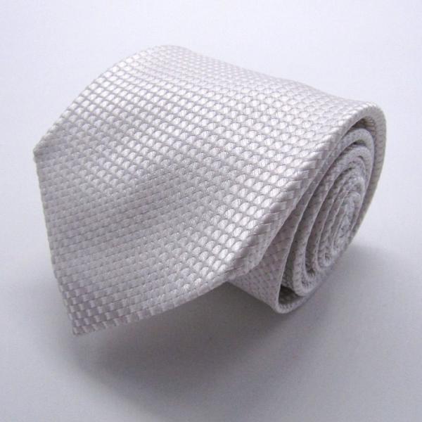 ■商品情報[管理番号]hh57857[対象]メンズ[カラー]ホワイト[生産国]-[特徴]厳選された逸品です[素材]素材タグを撮影しておりますので、ご確認下さいませ。[サイズ]ネクタイ全長：約-cm大剣幅：約8cm小剣幅：約-cm[付属品]な...