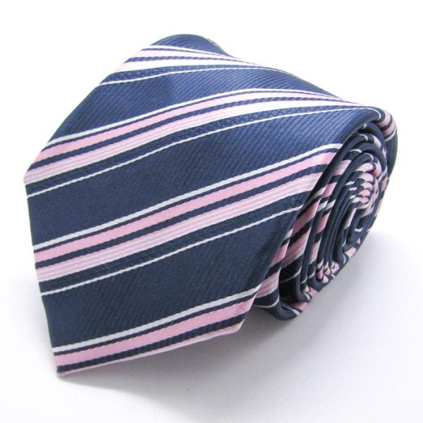 ■商品情報[管理番号]hh58004[ブランド]ザショップティーケー（THE SHOP TK）[対象]メンズ[カラー]ネイビー[生産国]‐[特徴]厳選された逸品です[素材]ポリエステル[サイズ]大剣幅：約8cm[付属品]なし[状態・コンディ...