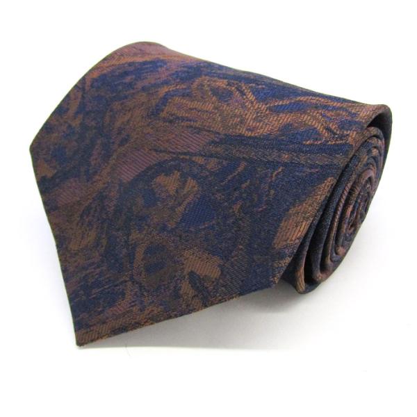 ■商品情報[管理番号]hh58775[対象]メンズ[カラー]ネイビー[生産国]-[特徴]厳選された逸品です[素材]素材タグを撮影しておりますので、ご確認下さいませ。[サイズ]ネクタイ全長：約-cm大剣幅：約9cm小剣幅：約-cm[付属品]な...