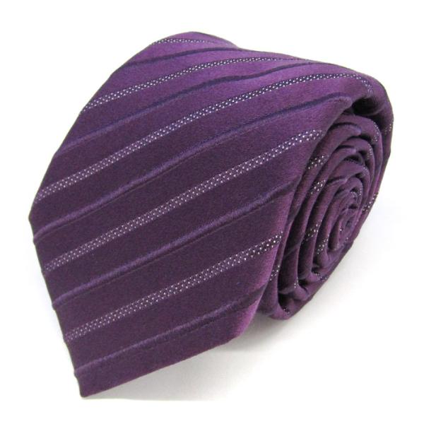 ■商品情報[管理番号]hh59087[ブランド]カナーリ（CANALI）[対象]メンズ[カラー]パープル[生産国]イタリア製[特徴]厳選された逸品です[素材]シルク[サイズ]大剣幅：約8.5cm[付属品]なし[状態・コンディション]ランク ...