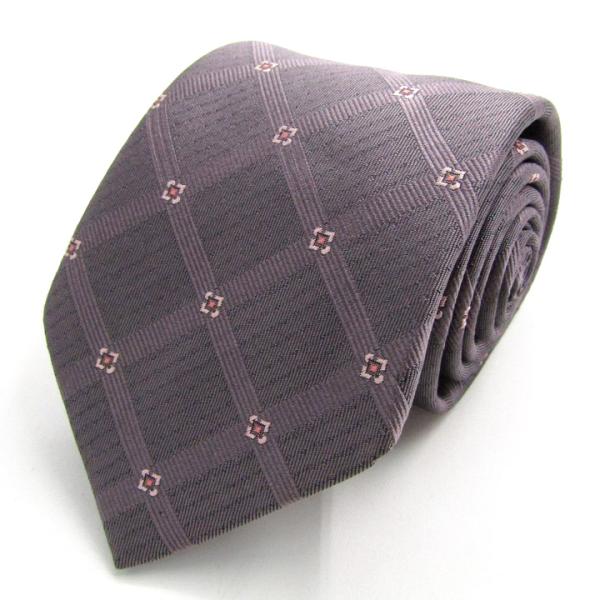 ■商品情報[管理番号]hh61379[対象]メンズ[カラー]グレー[生産国]-[特徴]厳選された逸品です[素材]素材タグを撮影しておりますので、ご確認下さいませ。[サイズ]ネクタイ全長：約-cm大剣幅：約8.5cm小剣幅：約-cm[付属品]...