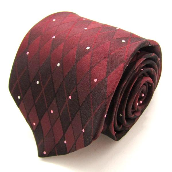 ■商品情報[管理番号]hh61585[対象]メンズ[カラー]レッド[生産国]日本製[特徴]厳選された逸品です[素材]シルク[サイズ]大剣幅：約8cm[付属品]なし[状態・コンディション]ランク AこちらはUSED品になりますが、特記する程の...