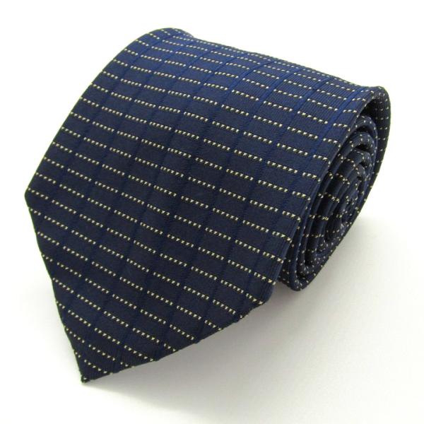 ■商品情報[管理番号]hh62898[対象]メンズ[カラー]ネイビー[生産国]-[特徴]厳選されたお品です[素材]素材タグを撮影しておりますので、ご確認下さいませ。[サイズ]ネクタイ全長：約-cm大剣幅：約9.5cm小剣幅：約-cm[付属品...