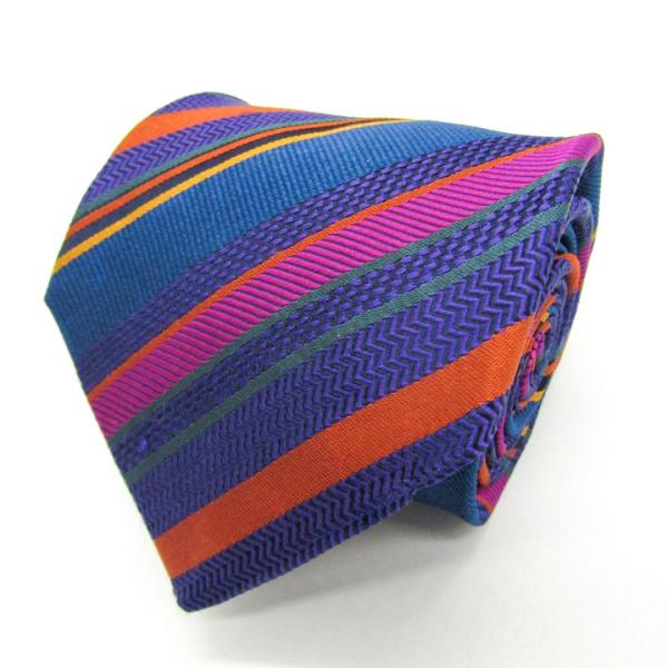 ■商品情報[管理番号]hh65627[対象]メンズ[カラー]マルチカラー[生産国]イギリス製[特徴]厳選されたお品です[素材]素材タグを撮影しておりますので、ご確認下さいませ。[サイズ]ネクタイ全長：約-cm大剣幅：約8.5cm小剣幅：約-...